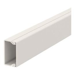 Obo-bettermann OBO Bettermann Vertr Wand+Deckenkanal m.Obert. 20x35mm,PVC WDK20035CW (6026370)