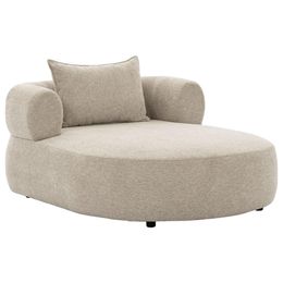Livetastic Xxl-Sessel Ferro, Beige, Kunststoff, F&uuml;llung: Komfortschaum, Silikon, 122x76x156 cm, Made in EU, FSC 100%, Wohnzimmer, Sessel, XXL-Sessel