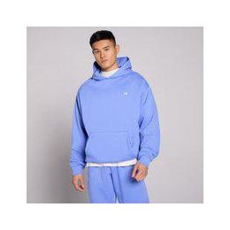 Myprotein MP Herren Rest Day Oversized-Hoodie - Kornblumenblau - M