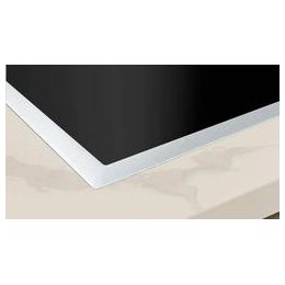 Neff Induktions-Kochfeld "T46SBE1L0", grau (silberfarben), B:58,3cm H:5,5cm T:51,3cm, Kochfelder, mit einfacher Touch Control Bedienung