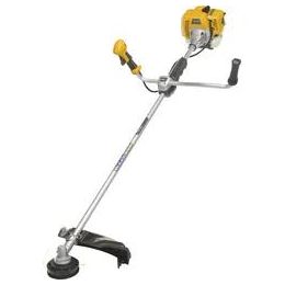 Benzin-Motorsense Stiga GARDEN "BC 545 B", schwarz, Motorsensen, 42,7 cm3, Doppel-Faden, 3-T-Messer, Doppel-Tragegurt