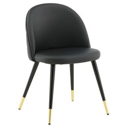 STUHL-SET VELVET