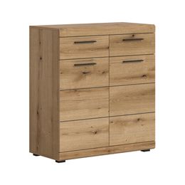 Kommode SCOUT Eiche dunkel
