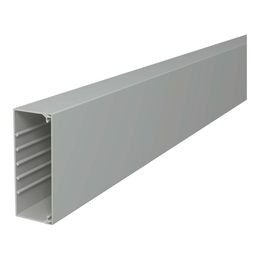 Obo-bettermann OBO Bettermann Vertr Wand+Deckenkanal m.Obert. 60x150mm,PVC WDK60150GR (6022030)