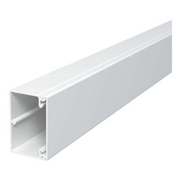 Obo-bettermann OBO Bettermann Vertr Wand+Deckenkanal m.Obert. 40x60mm,PVC WDK40060LGR (6027024)