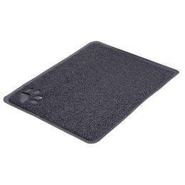 Trixie Vorlegematte f&uuml;r Katzentoiletten rechteckig 37x45cm
