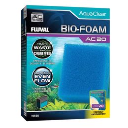 Fluval AquaClear Bio-Foam Filtereinsatz AC20