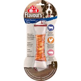 8IN1 Triple Flavour Hundesnacks Size L 1x85g