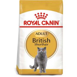 Royal Canin British Shorthair Katzenfutter trocken f&uuml;r Britisch Kurzhaar 2kg