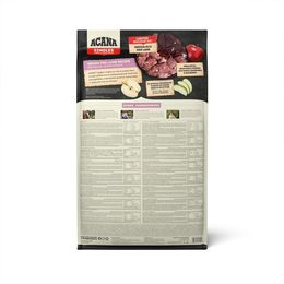 Acana Adult Grass-Fed Lamm Hunde-Trockenfutter Monoprotein 11,4kg