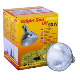 LUCKY REPTILE Metalldampflampe Bright Sun UV Desert 50 Leuchtmittel