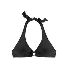 Lascana Bikinitop Damen Gr&ouml;&szlig;e 70 schwarz