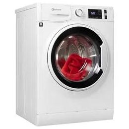 Bauknecht Waschmaschine "W Active 711 A", Energieeffizienz: A (A-G), wei&szlig;, B:59,5cm H:85cm T:54cm, Waschmaschinen