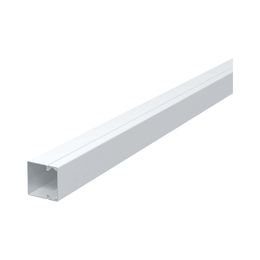 Obo-bettermann OBO Bettermann LKM40040RW Leitungsf&uuml;hrungskanal aus PVC wei&szlig; RAL9010 ,40x40mm (Leitungskanal), 6248497)