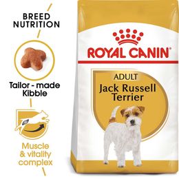 Royal Canin Jack Russell Terrier Adult Hundefutter trocken 3kg