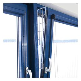 Trixie Schutzgitter f&uuml;r Fenster Seitenteil 62x16/7cm wei&szlig;