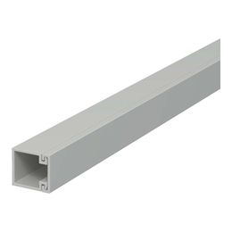 Obo-bettermann OBO Bettermann Vertr Wand+Deckenkanal m.Obert. 15x15mm,PVC WDK15015GR (6024955)