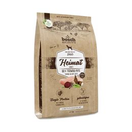 Bosch Heimat Adult Tierwohl Pute Hunde-Trockenfutter getreidefrei 1 kg