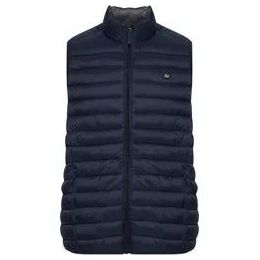 Steppweste Blend "Steppweste BHRomsey", Herren, Gr. XL, schwarz, Obermaterial: 100% Nylon NY., Westen Steppweste