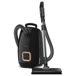 Miele Bodenstaubsauger "Guard L1 AllFloor, ComfortFit, Nachfolger Complete C3 125 Gala Edition", schwarz (obsidianschwarz), B:50cm H:23,9cm T:28,8cm, Bodenstaubsauger, Leistungsstark, eine B&uuml;rste f&uuml;r alle Bodenbel&auml;ge, DynamicDrive