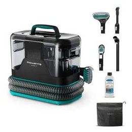 Rowenta Teppichreinigungsger&auml;t "IN5020 Clean It", gr&uuml;n (gr&uuml;n, schwarz), B:37,2cm H:28,4cm T:39cm, Mehrzwecksauger, tragbarerer Fleckenreiniger, beseitigt schnell und effizient Flecken, Topseller