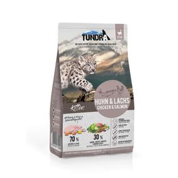 Tundra Cat Kitten Huhn & Lachs Katzen-Trockenfutter getreidefrei 1,45kg