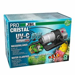JBL Procristal UV-C Compact Wasserkl&auml;rer 5W