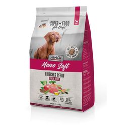 MAC's Dog Mono Soft Frisches Pferd Hunde-Trockenfutter getreidefrei 1,5 kg