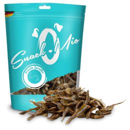 SnackOMio frische Sprotten Hundesnacks ohne Zucker 300g