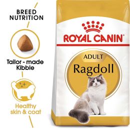 Royal Canin Ragdoll Adult Katzen-Trockenfutter Katze 10kg