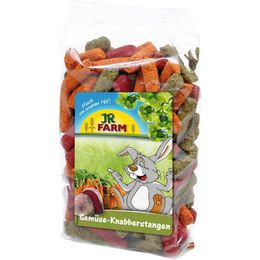 JR FARM Snacks Gem&uuml;se-Knabberstangen 125g