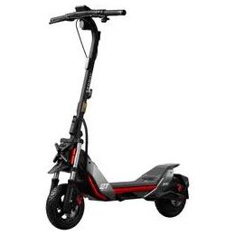E-Scooter Segway "Segway ZT3 Pro D", rot (rot, schwarz), RollerB:63,8cm L:124,5cm, Ninebot E-Scooter, mit Stra&szlig;enzulassung, bis zu 70 km Reichweite, B:63,8cm L:124,5cm, Topseller