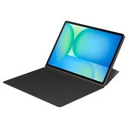 Samsung Tablet-H&uuml;lle "Smart Book Cover f&uuml;r Galaxy Tab S10 FE+", schwarz, Samsung Galaxy Tab S10 FE+, H&uuml;llen, Backcover, Schutzh&uuml;lle, Tabletschutzh&uuml;lle, Case, Schutzcase, sto&szlig;fest