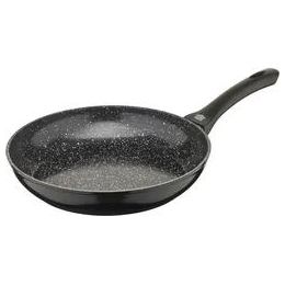 Bratpfanne GSW "Barisa", schwarz, H:5,8cm &Oslash;:32cm, Pfannen, Bratpfanne, VITAFLON QUARZIT Antihaft-Versiegelung, Induktion