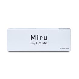 Miru 1day UpSide (30er Packung) | Tageslinsen | Sph&auml;rische Linsen | Kontaktlinsen