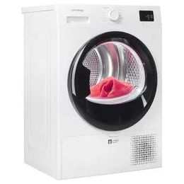 Privileg W&auml;rmepumpentrockner "PD 7D WMB", Energieeffizienz: D (A-G), wei&szlig;, B:59,8cm H:84,6cm T:54,5cm, Trockner