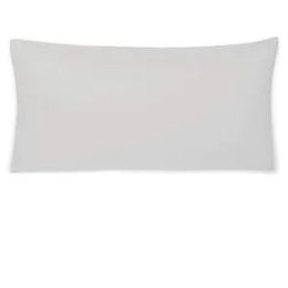 Kissenbezug Irisette "Paris 8000", grau, B:40cm L:80cm, Mako-Satin, Obermaterial: 100% Baumwolle, Kissenbez&uuml;ge, Kissenbezug, Hochwertiger Premium Kissenbezug