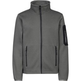 Icepeak KEVELAER Fleecejacke Kinder - Gr&ouml;&szlig;e 140 - grau