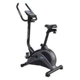 Stamm-Bodyfit Ergometer STAMM BODYFIT "Sinus.Pro", grau (grau, anthrazit), Heimtrainer, ohne Unterlegmatte, 150 kg max. Benutzergewicht, Fahrrad, 24 Widerstandsstufen, B:55cm H:143cm L:109cm