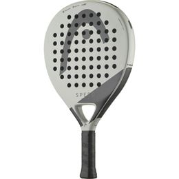 Head Evo Speed 2025 Padelschl&auml;ger - Gr&ouml;&szlig;e Einheitsgr&ouml;&szlig;e - grau