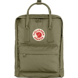 Fj&auml;llr&auml;ven FJ&Auml;LLR&Auml;VEN K&aring;nken Daypack - Gr&ouml;&szlig;e Einheitsgr&ouml;&szlig;e - gr&uuml;n