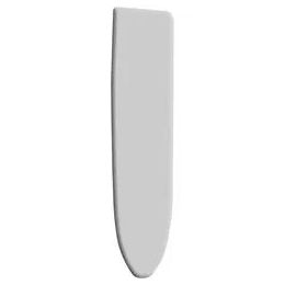 B&uuml;gelbrettbezug BISCHOF BAMA, grau, B:113cm T:40cm, Baumwolle, B&uuml;gelbrettbez&uuml;ge, 113 x 40 cm