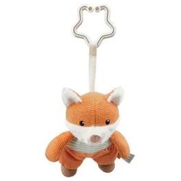 Greifspielzeug Sterntaler "Spielzeuganh&auml;nger Fuchs Filou", rost, Greifspielzeug, KinderH:14cm, Baumwolle, Polyester, H:14cm