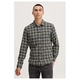 Langarmhemd Blend "BHHemd", Herren, Gr. S, US-Gr&ouml;&szlig;en, rosin, Web, 100% Baumwolle, kariert, slim fit normal, ohne Ausschnitt, Hemden, Stilvolles Hemd mit langen &Auml;rmeln