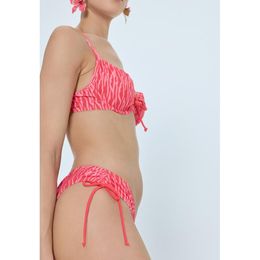LSCN BY LASCANA Set: B&uuml;gel-Bikini 'Melis' mehrfarbig Gr. 40 Cup C. Mit B&uuml;gel. Nachhaltig.