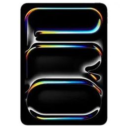 Apple Tablet "11-inch iPad Pro", Energieeffizienz: G (A-G), space schwarz, standardglas, 1000 GB,mit eSIM, Tablets_EBookReader