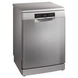 Bosch Standgeschirrsp&uuml;ler "SMS8TCI04E", Energieeffizienz: A (A-G), silberfarben, B:60cm H:84,5cm T:60cm, Geschirrsp&uuml;ler, Perfekte Trockung bei niedrigem Stormverbrauch