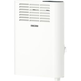 Stiebel Eltron Konvektor "&raquo;CNS 500 Plus LCD&laquo;, Wandkonvektor, energiesparend, wei&szlig;, 0,5 kW", wei&szlig;, B:34,8cm H:45cm T:10cm, Heizstrahler, f&uuml;r ca. 6 m&sup2;, LCD-Display, Wochenzeitschaltuhr/-timer, LC-Display