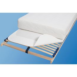 Matratzenschoner SETEX "Noppenunterlage", wei&szlig;, B:120cm L:200cm, Bezug: 100% Polyester, Matratzenzubeh&ouml;r, Matratzenschoner