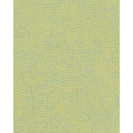 Vliestapete marburg, grau (grau, gr&uuml;n), B:0,53m L:10,05m, Vlies, Tapeten, moderne Tapete f&uuml;r Wohnzimmer Schlafzimmer K&uuml;che